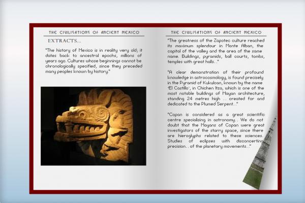 Ernesto Baron Official Site - Extracts of "The Civilisations of Ancient ...