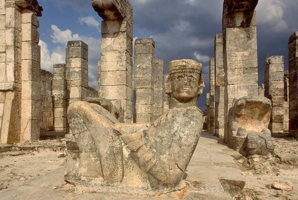 Ernesto Baron Official Site - The Civilisations of Ancient Mexico